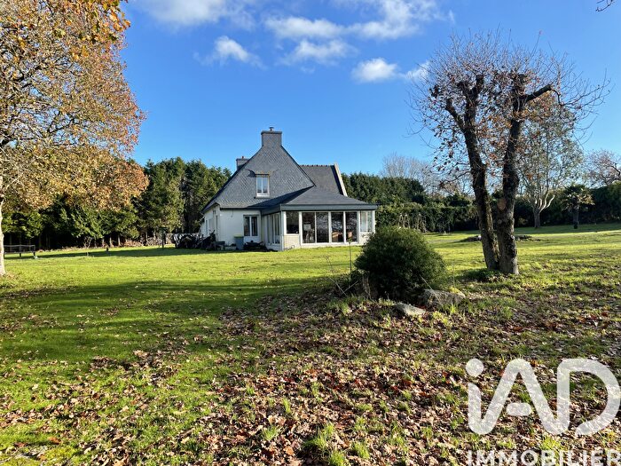 Maison à vendre - Trédrez-Locquémeau - 8 pièces - 4 chambres