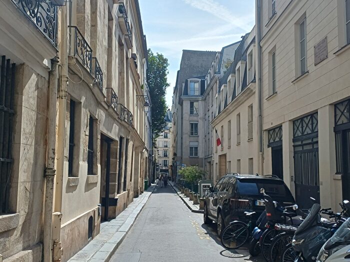 Paris 6ème, Saint-Germain des Près - Appartement 2 pièces à vendre