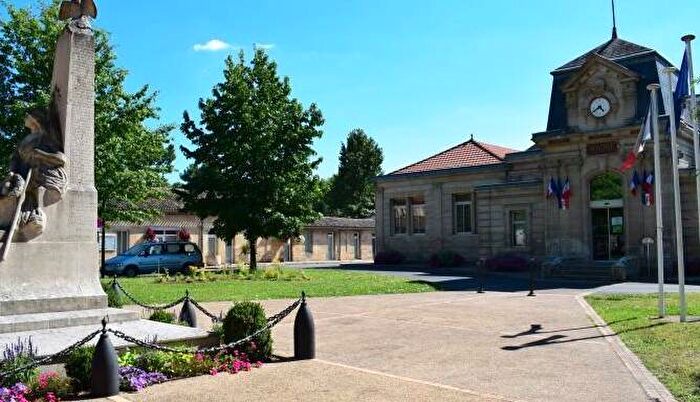 Maison à louer - Ambarès-et-Lagrave - 2 pièces - 1 chambre