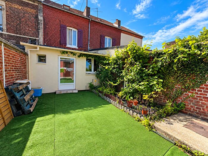 Maison 5 pièces à louer - Noyon