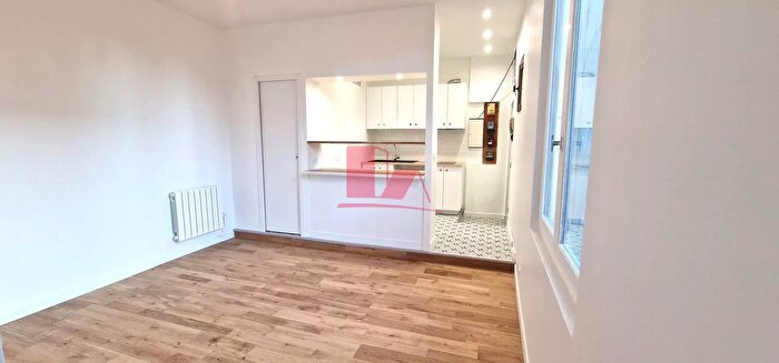 Appartement 2 pièces à Malakoff, Maison de lEnfant, Guy Moquet, à vendre