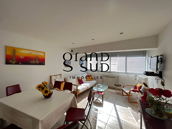 Appartement à vendre - Le Grau-du-Roi, Boucanet, Pont des Abîmes - 3 pièces - 2 chambres