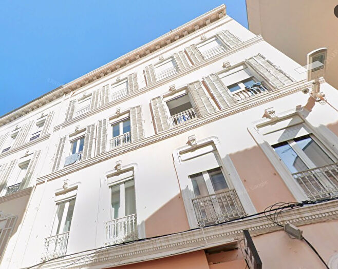 Appartement 3 pièces à Cannes, Centre-ville, à vendre