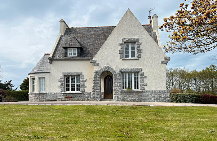 Maison 6 pièces à Plouguerneau, à vendre