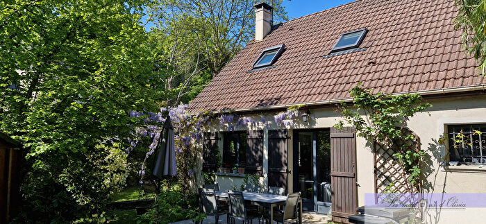 Maison à vendre - Sucy-en-Brie, Bruyères - 7 pièces - 5 chambres