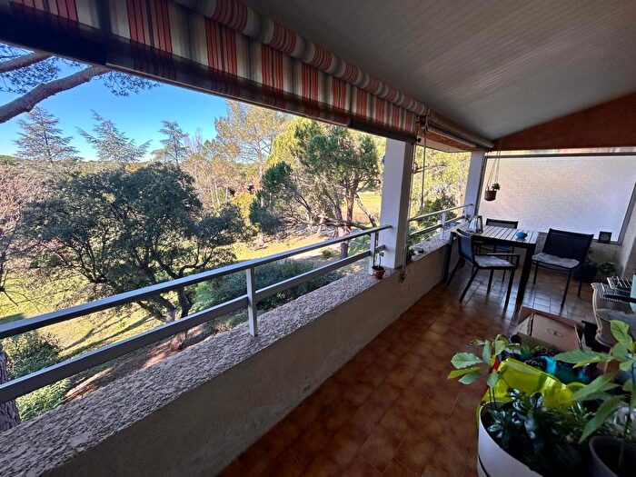 Appartement à vendre - Saint-Raphaël, Veyssières - 2 pièces - 1 chambre