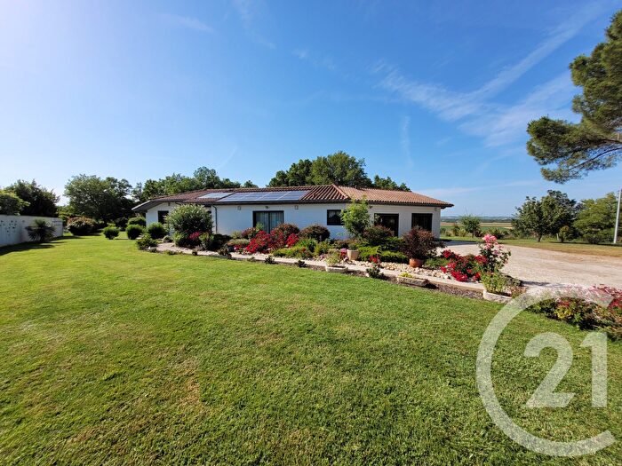 Maison à vendre - Montans - 6 pièces - 4 chambres