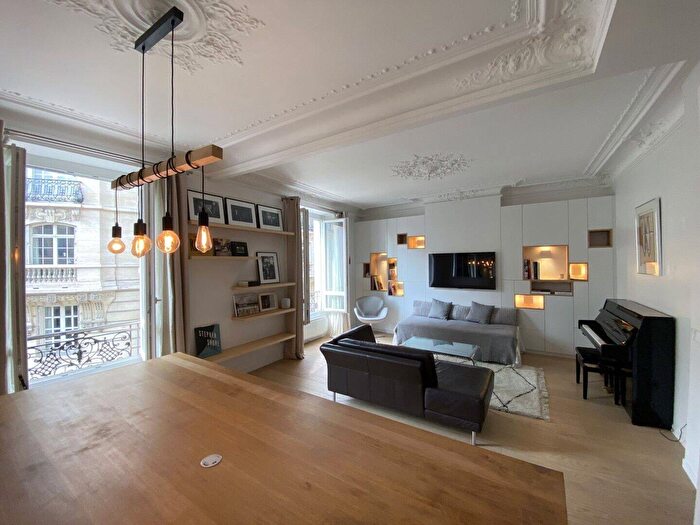 Appartement 2 pièces à louer - Clichy-Trinité, Paris 9ème arrondissement