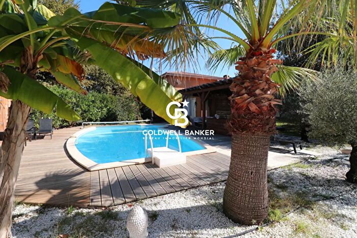 Maison à vendre - Gujan-Mestras, Gujan - 6 pièces - 5 chambres