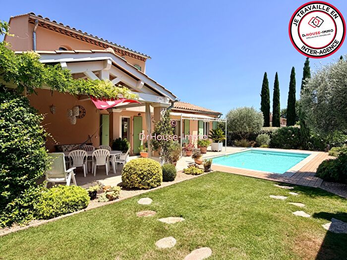 Maison 4 pièces à Cotignac, à vendre