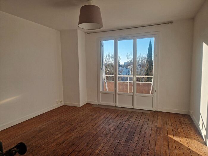 Appartement à vendre - Le Bouscat, Centre-ville, Robert Schuman - 3 pièces - 2 chambres