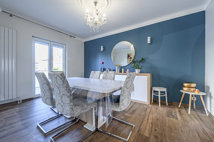 Maison à vendre - Strasbourg, Neuhof - 6 pièces - 4 chambres