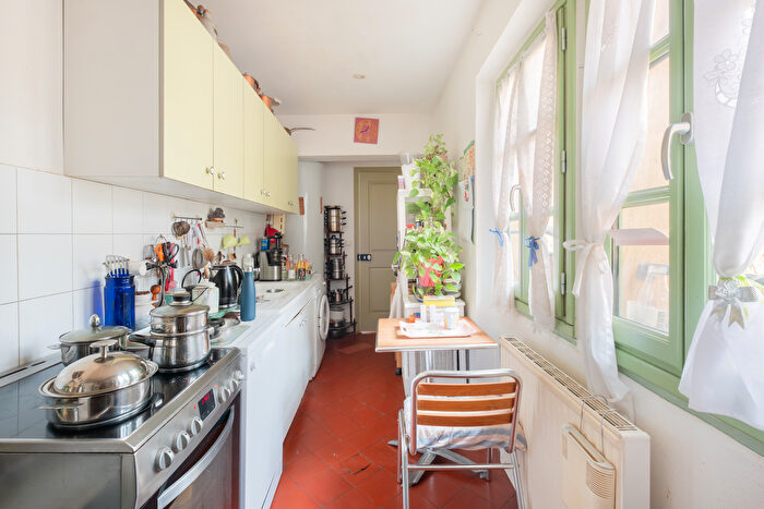 Appartement 4 pièces à vendre - Béziers, Centre-ville, Palais des Congrès, Garibaldi, Gambetta