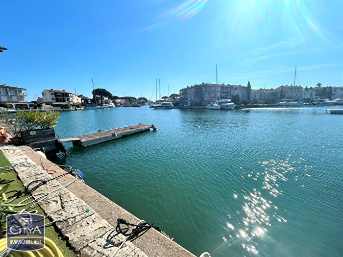 Appartement 2 pièces à vendre - Grimaud