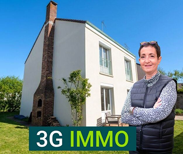 Maison 6 pièces à vendre à Élancourt, Nouvelle Amsterdam, ZA Petite Villedieu