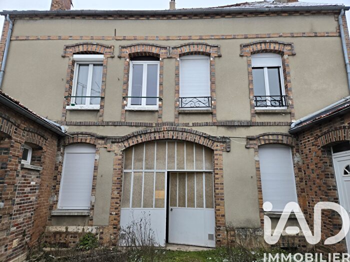 Appartement à vendre - Sens, Les Arènes - 4 pièces - 3 chambres