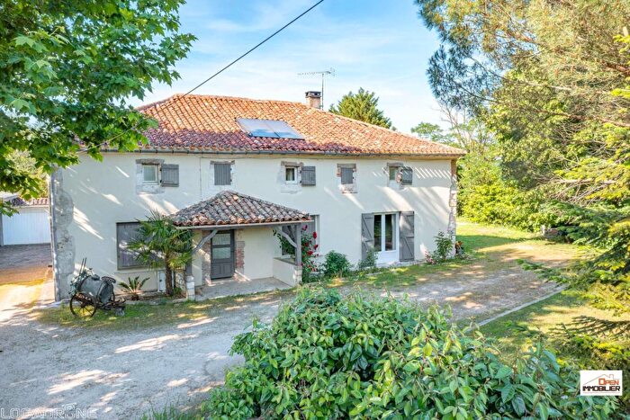 Villeneuve-sur-Lot : Maison 9 pièces à vendre