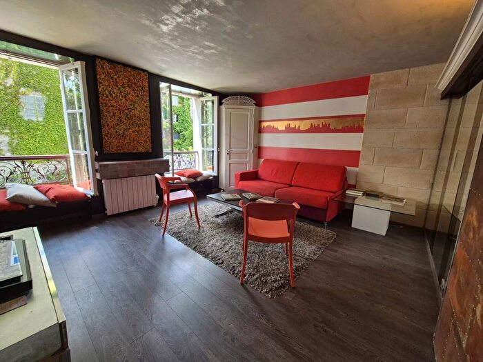 Montmartre, Paris 18ème arrondissement : Appartement 2 pièces à louer