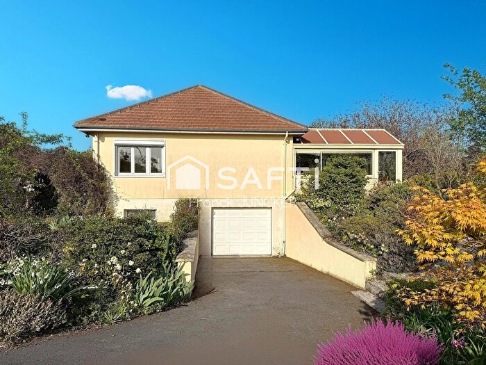 Maison à vendre - Vacognes-Neuilly - 5 pièces - 3 chambres