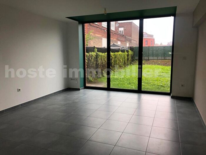 Appartement à louer - Tourcoing, Malcense, Egalité - 2 pièces - 1 chambre
