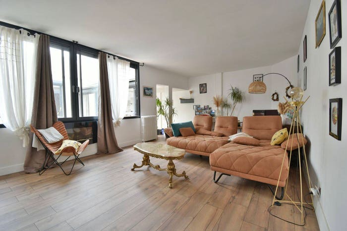 Cholet : Appartement 4 pièces à louer