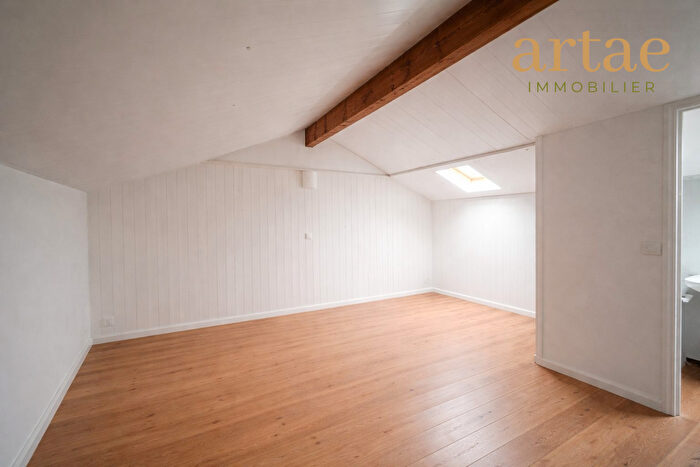 Appartement à vendre - Écully, Chalier, Valvert - 1 pièce