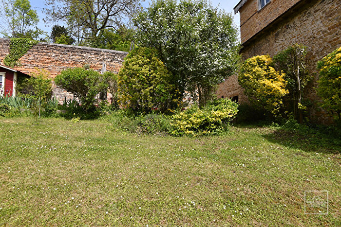 Maison à vendre - Saint-Cyr-au-Mont-dOr - 6 pièces - 2 chambres