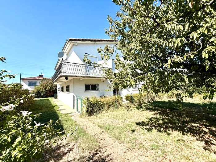 Pamiers, Foulon, Gloriette : Appartement 4 pièces à louer