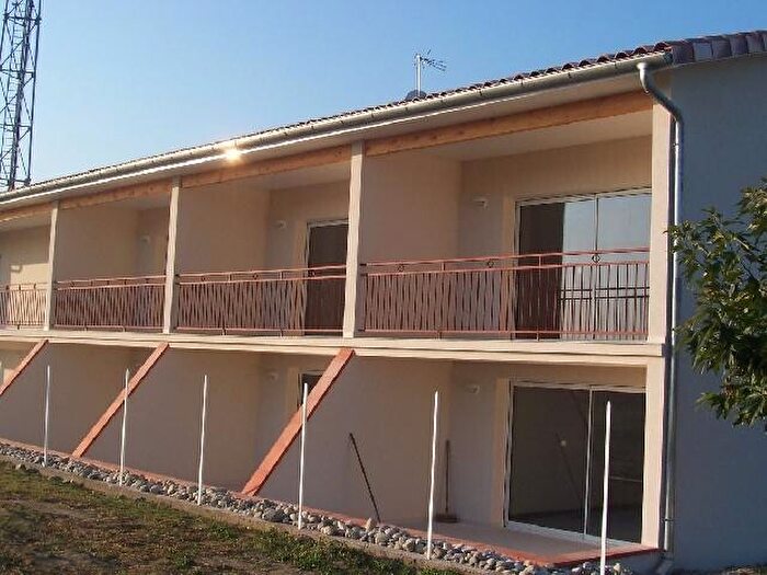 Appartement à louer - Castelmaurou - 2 pièces - 1 chambre