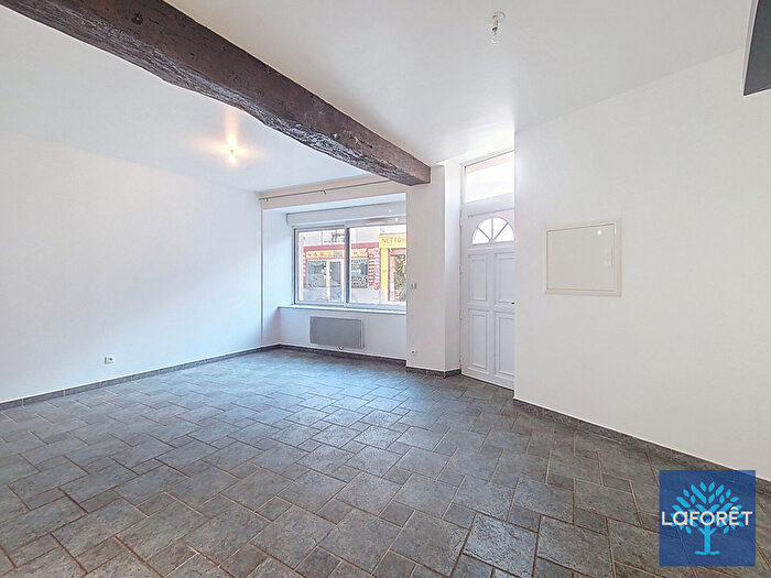 Appartement à louer - Angerville - 2 pièces - 1 chambre