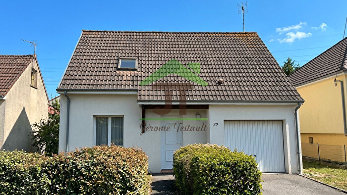 Maison 5 pièces à vendre - Bonneval