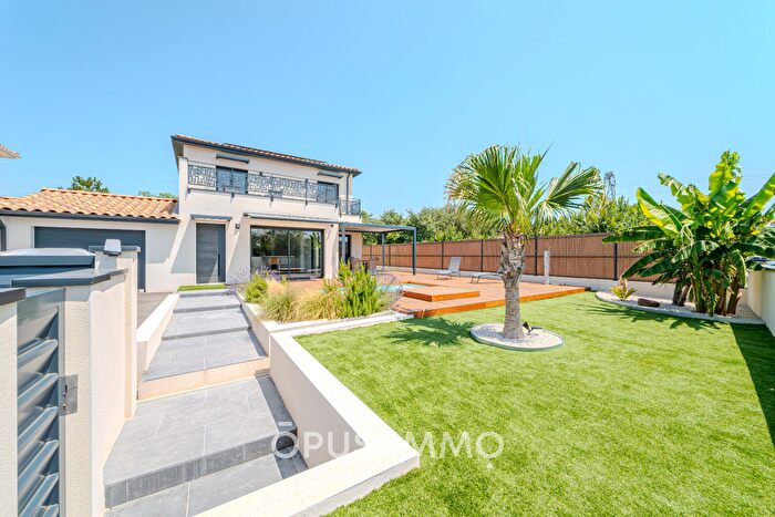 Maison à vendre - Saturargues - 4 pièces - 3 chambres