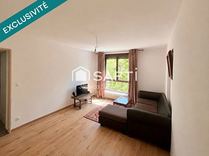 Sarreguemines, Himmelsberg, Beausoleil, Blauberg, Route de Nancy - Appartement 4 pièces à vendre