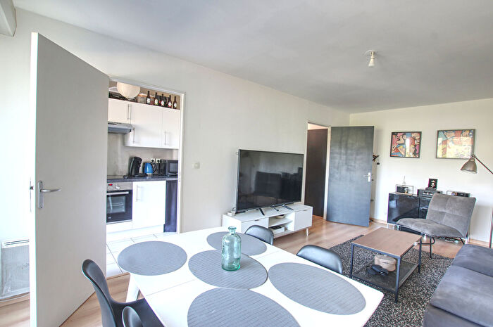 Appartement 2 pièces à Quartiers Nord-Est, Patton, Bellangerais, à vendre