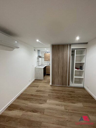 Aix-en-Provence : Appartement 1 pièce à louer