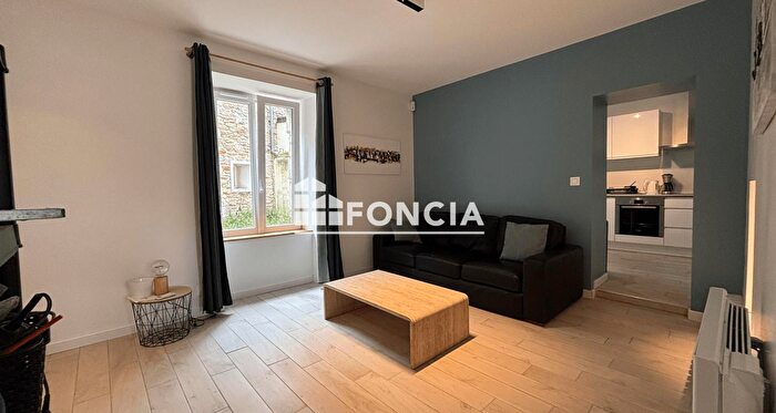 Appartement 3 pièces à vendre - Quimper, Centre-ville