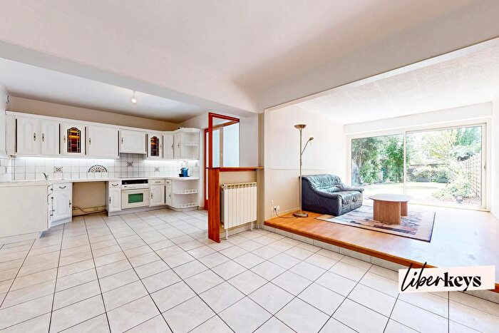 Maison 4 pièces à vendre - Poitiers, Beaulieu