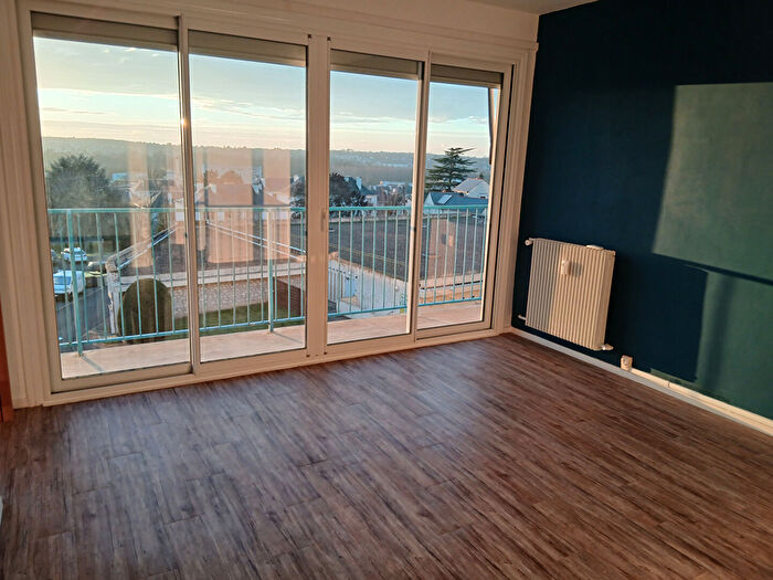 Appartement à louer - Saumur, Dampierre - 3 pièces - 2 chambres