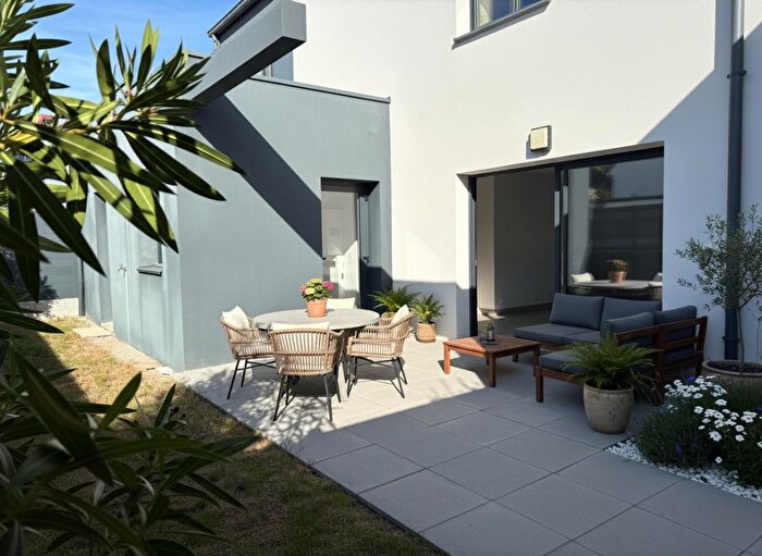 Vannes, Gare - Maison 5 pièces à vendre