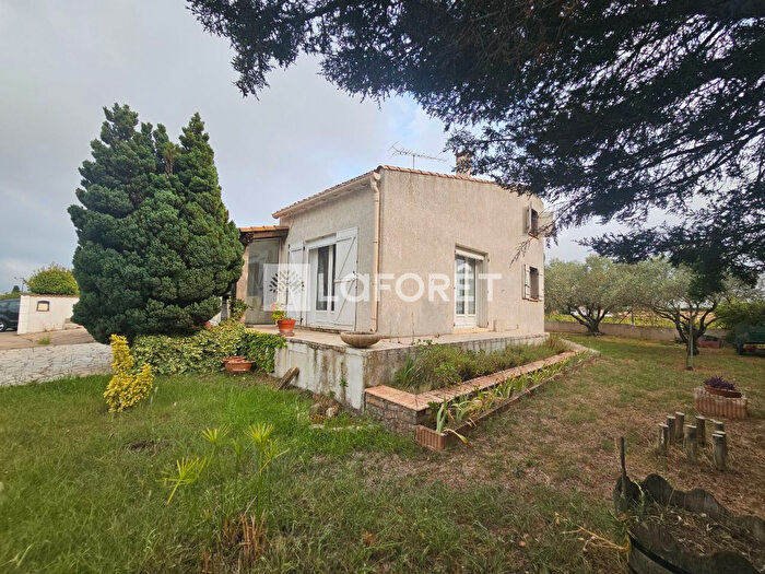 Maison à vendre - Pomérols - 5 pièces - 4 chambres