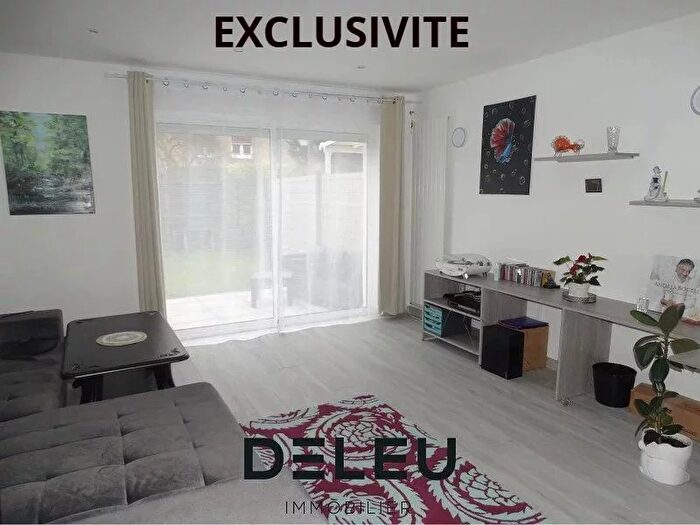 Maison à vendre - Roncq, Centre-ville, Plat Vinage - 5 pièces - 4 chambres