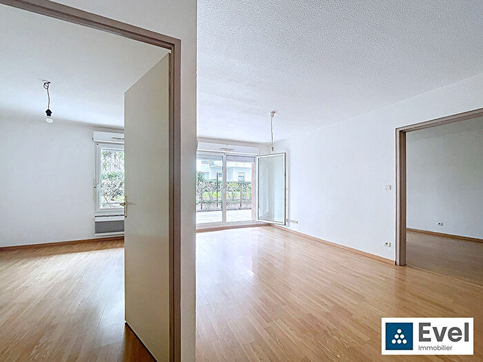 Appartement à vendre - Nancy, Stanislas, Meurthe - 3 pièces - 2 chambres