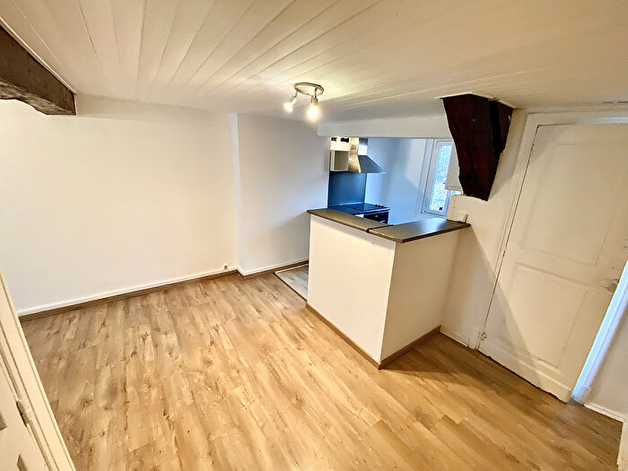 Appartement à vendre - Dijon, Centre-ville - 2 pièces - 1 chambre