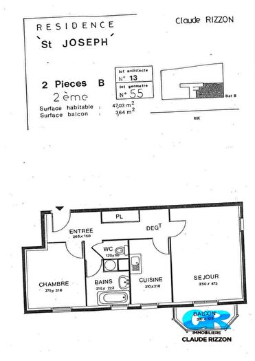 Maisons à vendre et appartements à louer - 3
