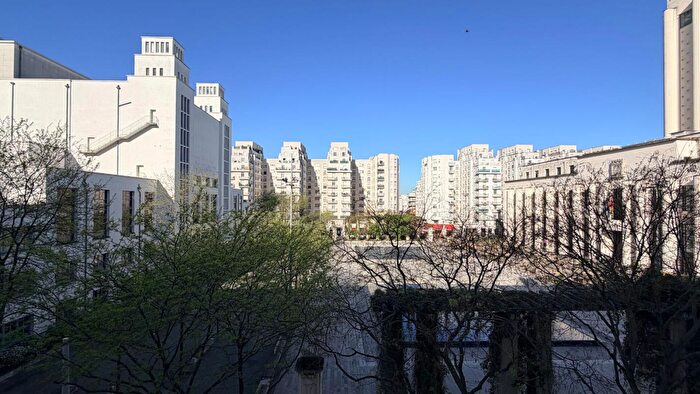 Appartement 4 pièces à Villeurbanne, à vendre