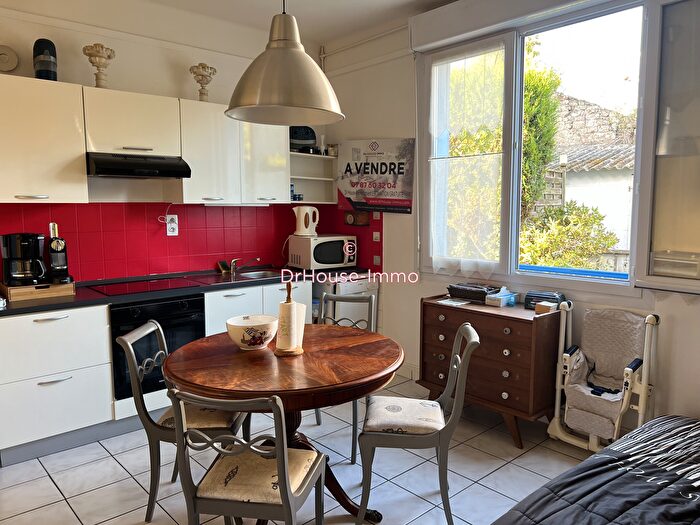 Appartement à vendre - Larmor-Plage - 3 pièces - 2 chambres