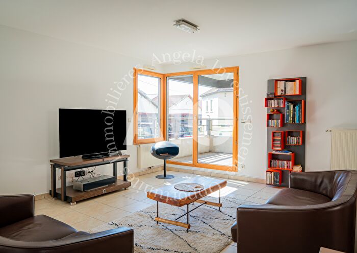 Villeurbanne : Appartement 5 pièces à vendre