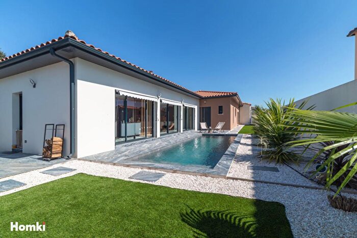 Maison 6 pièces à vendre à Gignac