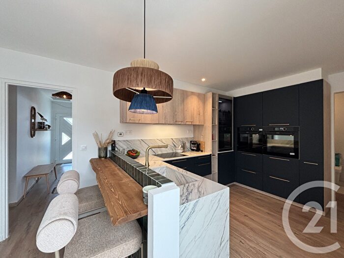 Maison à vendre - Frontignan, La Plage - 4 pièces - 3 chambres