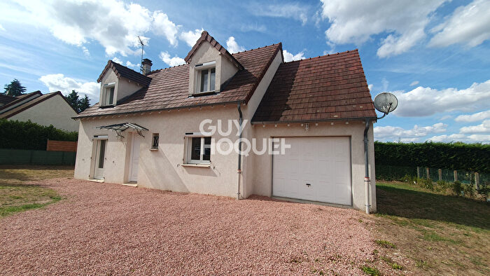 Maison 4 pièces à Appoigny, à louer